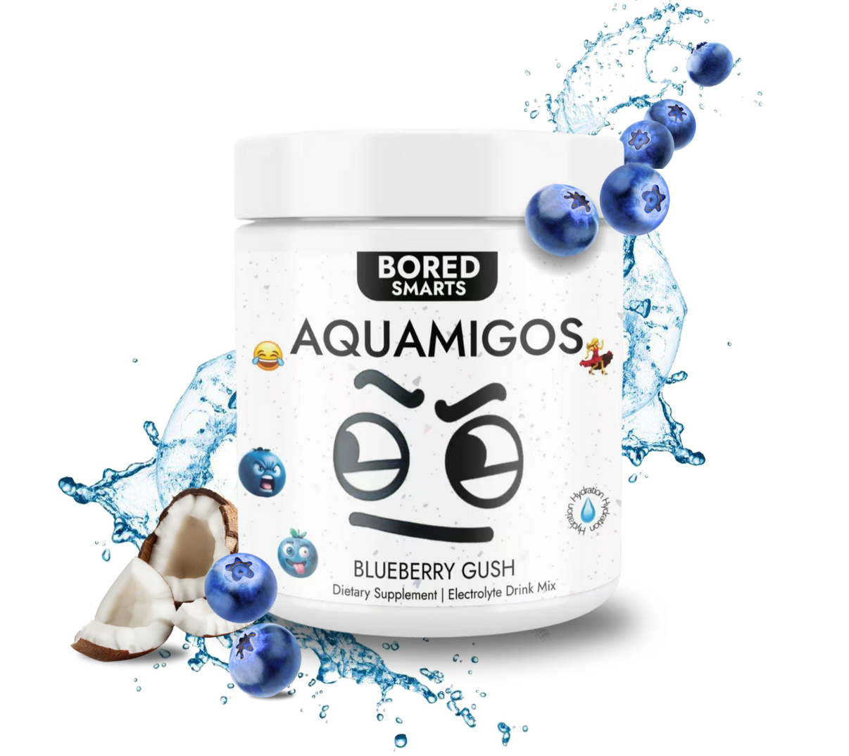 Premium Hydration + Debloater – bored smarts